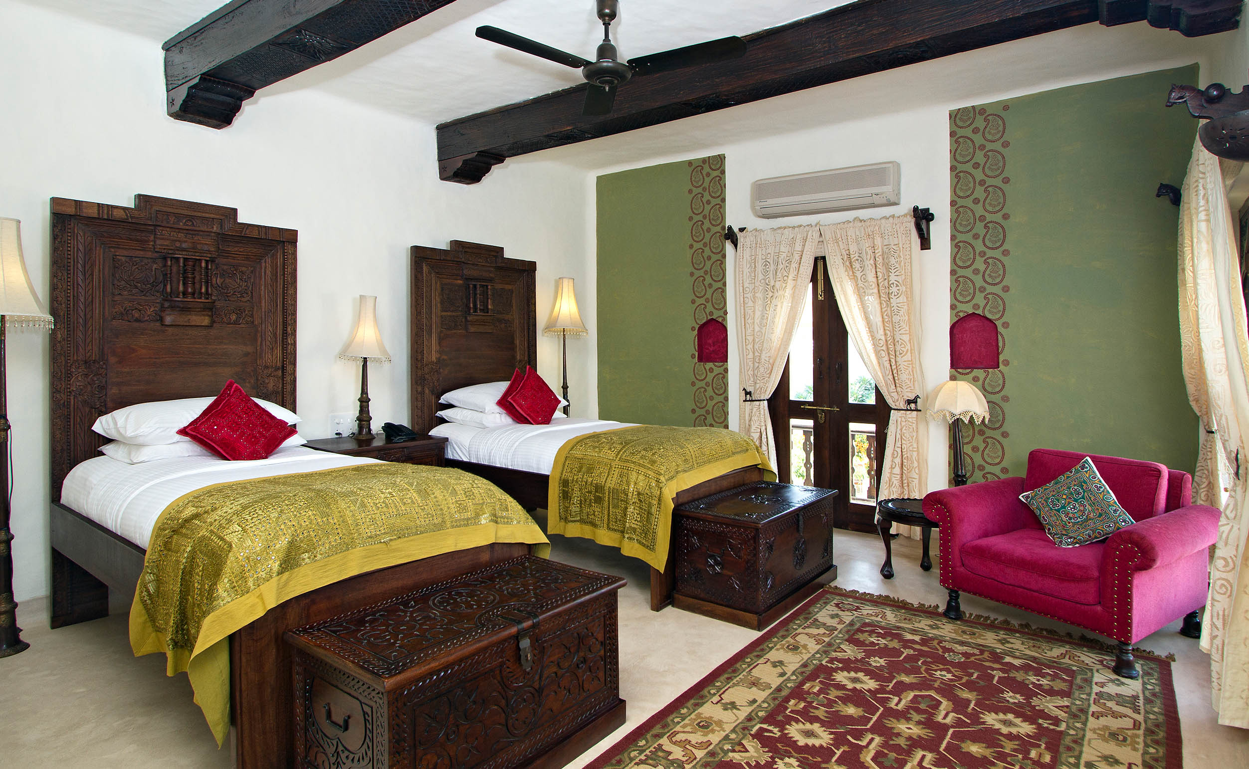 House Of Rohet#Mihir Garh